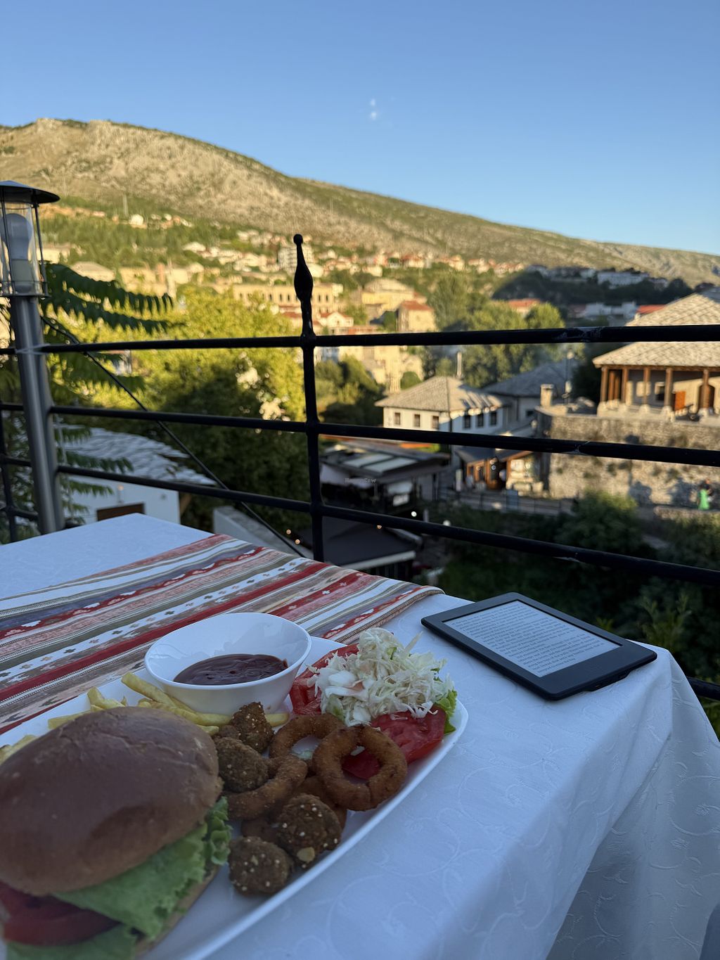 Restoran Kaldrma - Mostar Restaurant - HappyCow