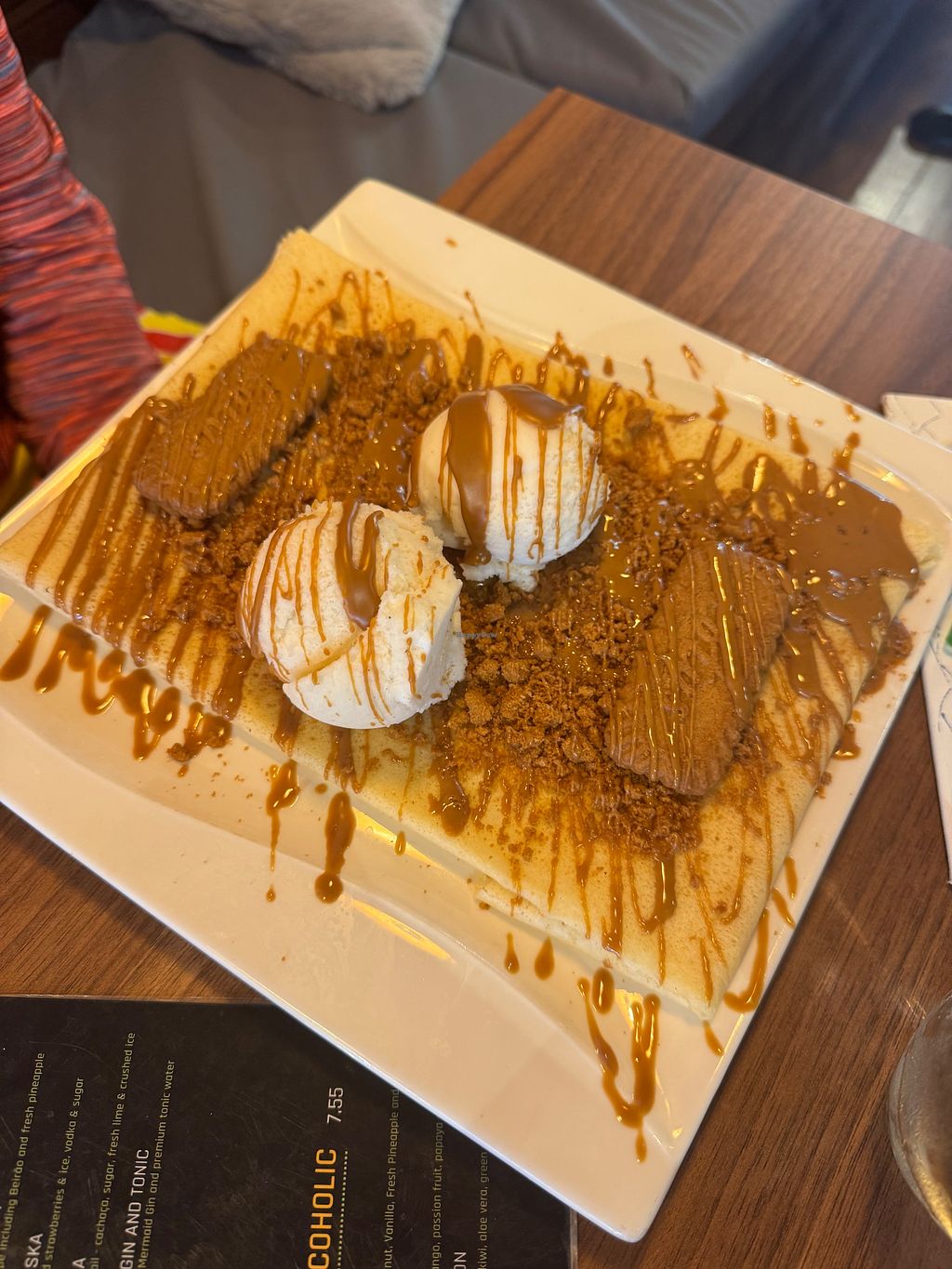 Crepe Lovers UK - Ryde Isle Of Wight Restaurant - HappyCow