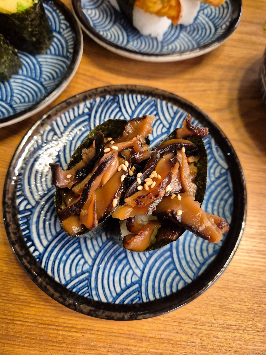 Soki Sushi Train - Queenstown Restaurant - HappyCow