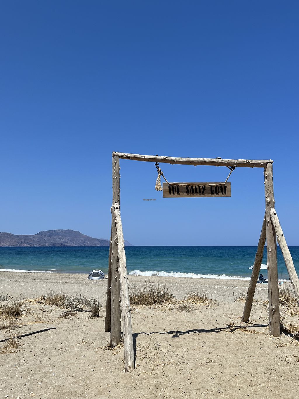 The Salty Goat - Crete Restaurant - HappyCow