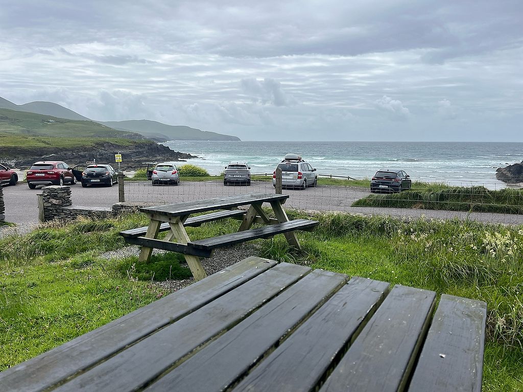 An Bothán - Kiosk - Keel Restaurant - HappyCow