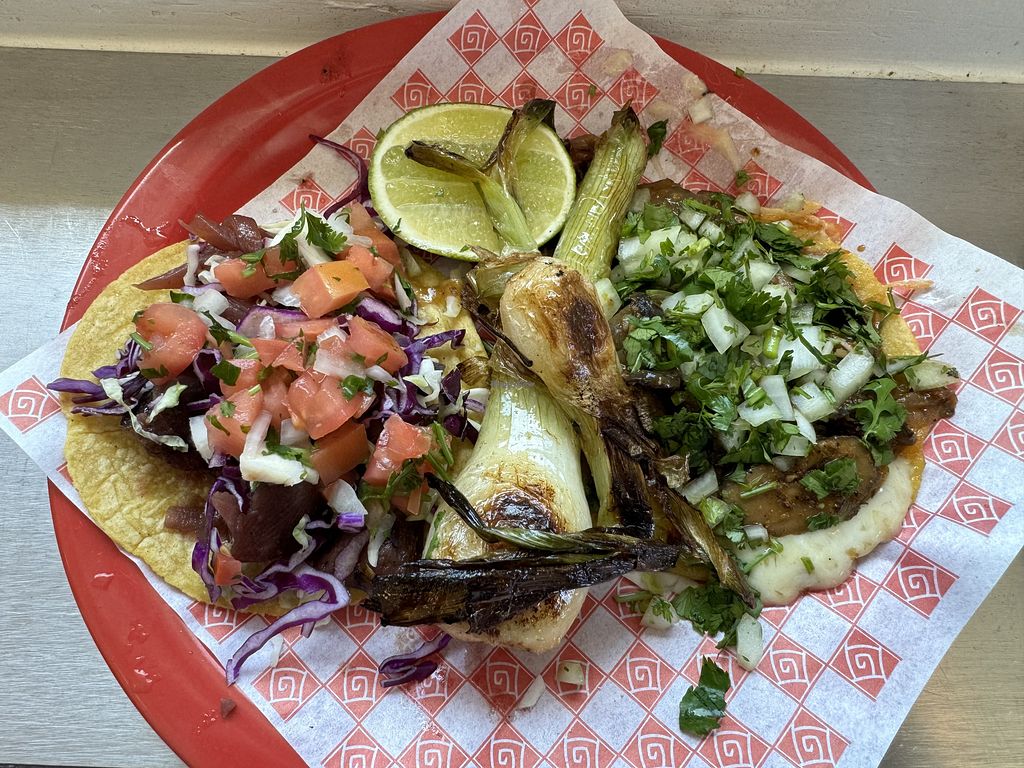 Mothers Tacos - Napa California Restaurant - HappyCow