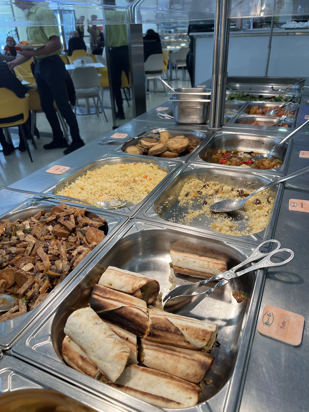 Riviera Inn - Albufeira Restaurant - HappyCow