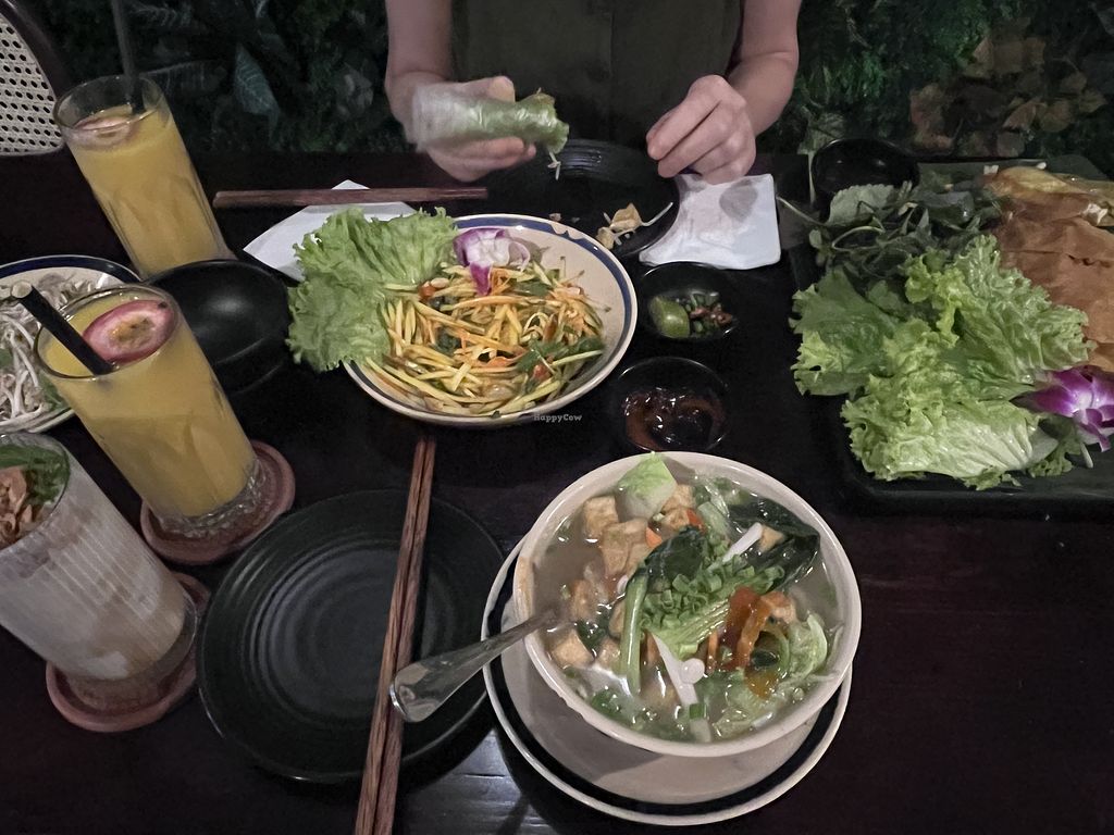 Hoang's Kitchen - Ho Chi Minh City | Review "So delicious " by ...