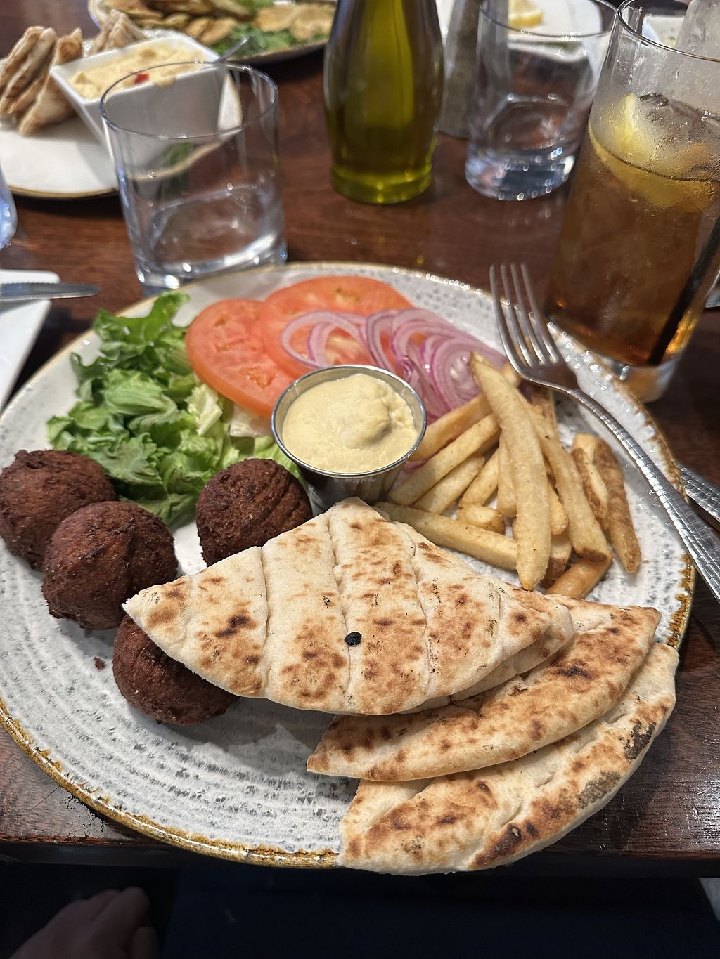 Estia - Mashpee Massachusetts Restaurant - HappyCow