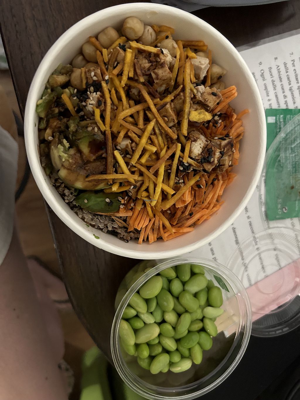 Poke House - Fiumicino Restaurant - HappyCow