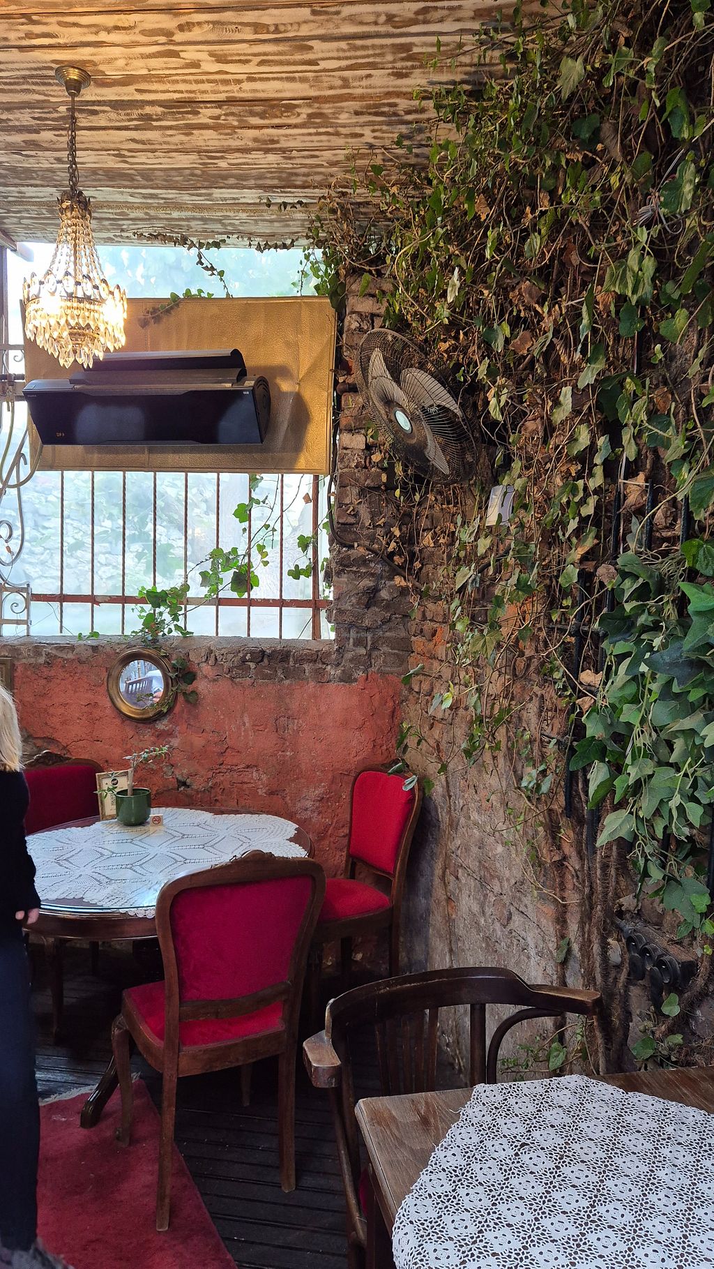 Velvet Cafe Balat - Istanbul Restaurant - HappyCow