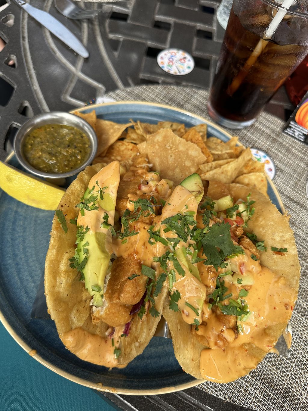 Blue Wave Bar & Grill - San Diego California Restaurant - HappyCow