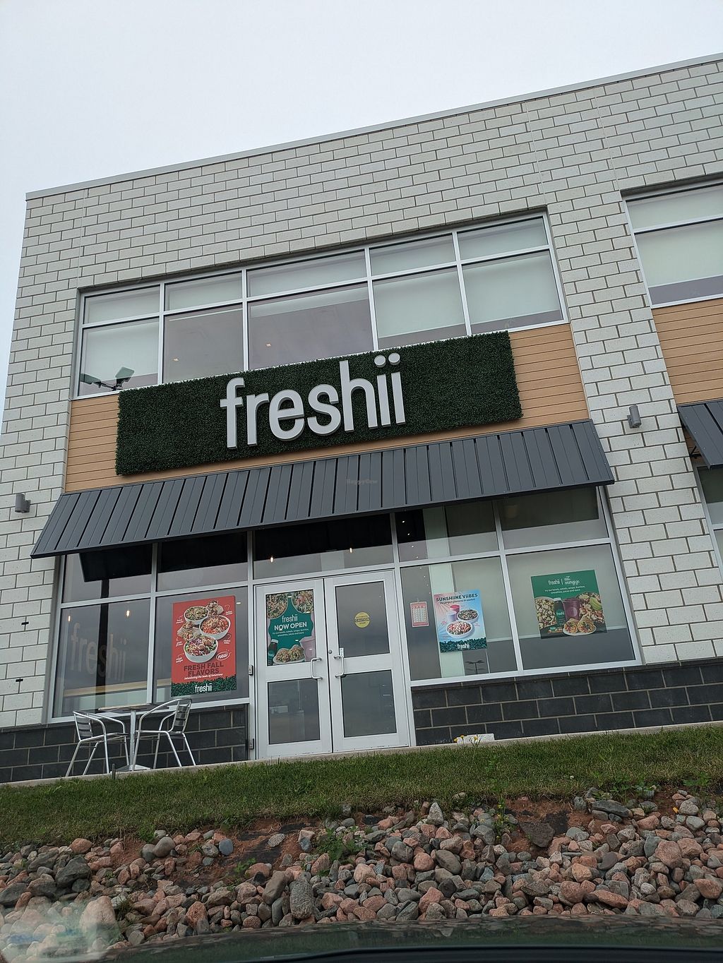 freshii - Truro Nova Scotia Restaurant - HappyCow