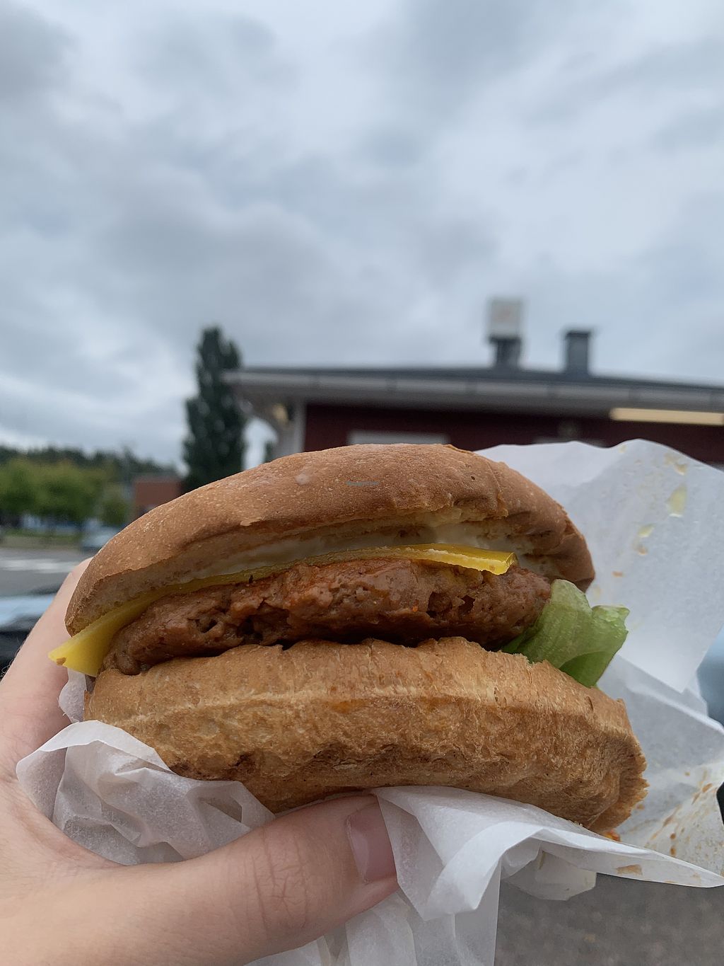 Karkkilan Torigrilli - Karkkila Market Vendor - HappyCow