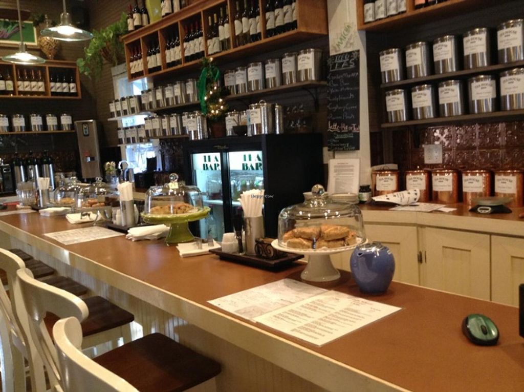 Tea House 650 Cafe - Crystal River Florida Restaurant - HappyCow