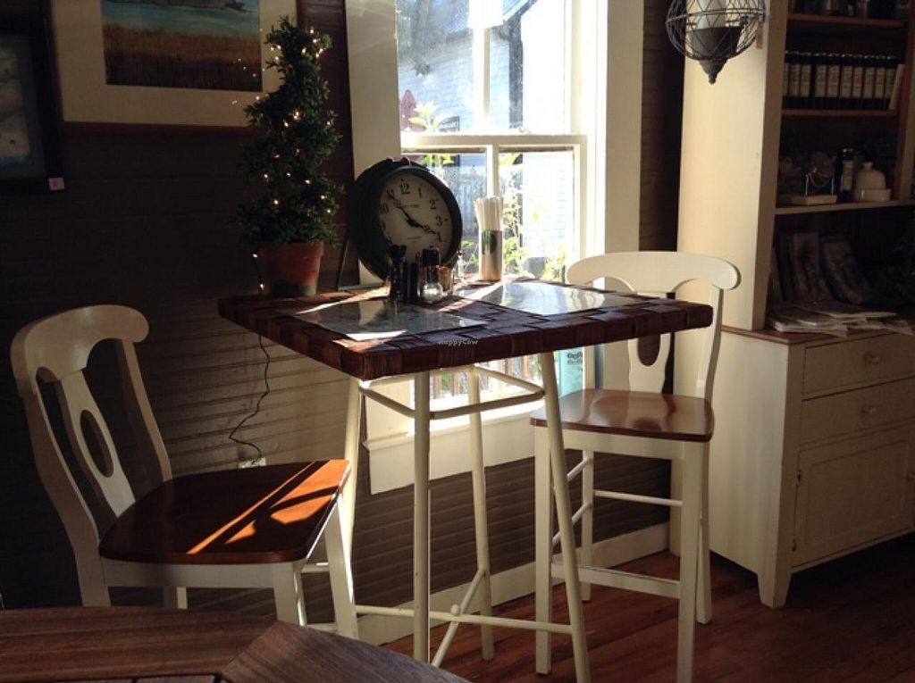 Tea House 650 Cafe - Crystal River Florida Restaurant - HappyCow