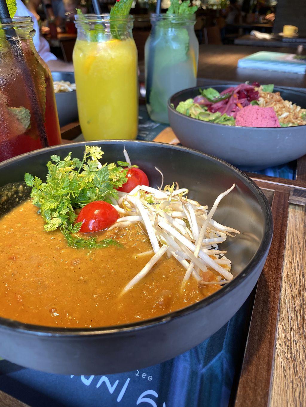 my indigo - LAGO - Konstanz Restaurant - HappyCow