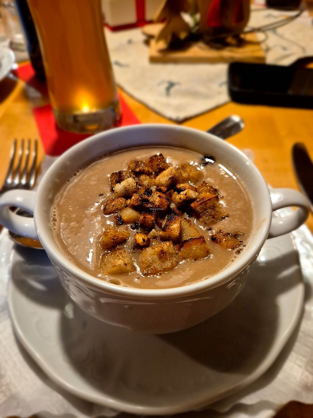 Kirchenwirt Gosau - Gosau | Review "Excellent service, tasty food" by ...