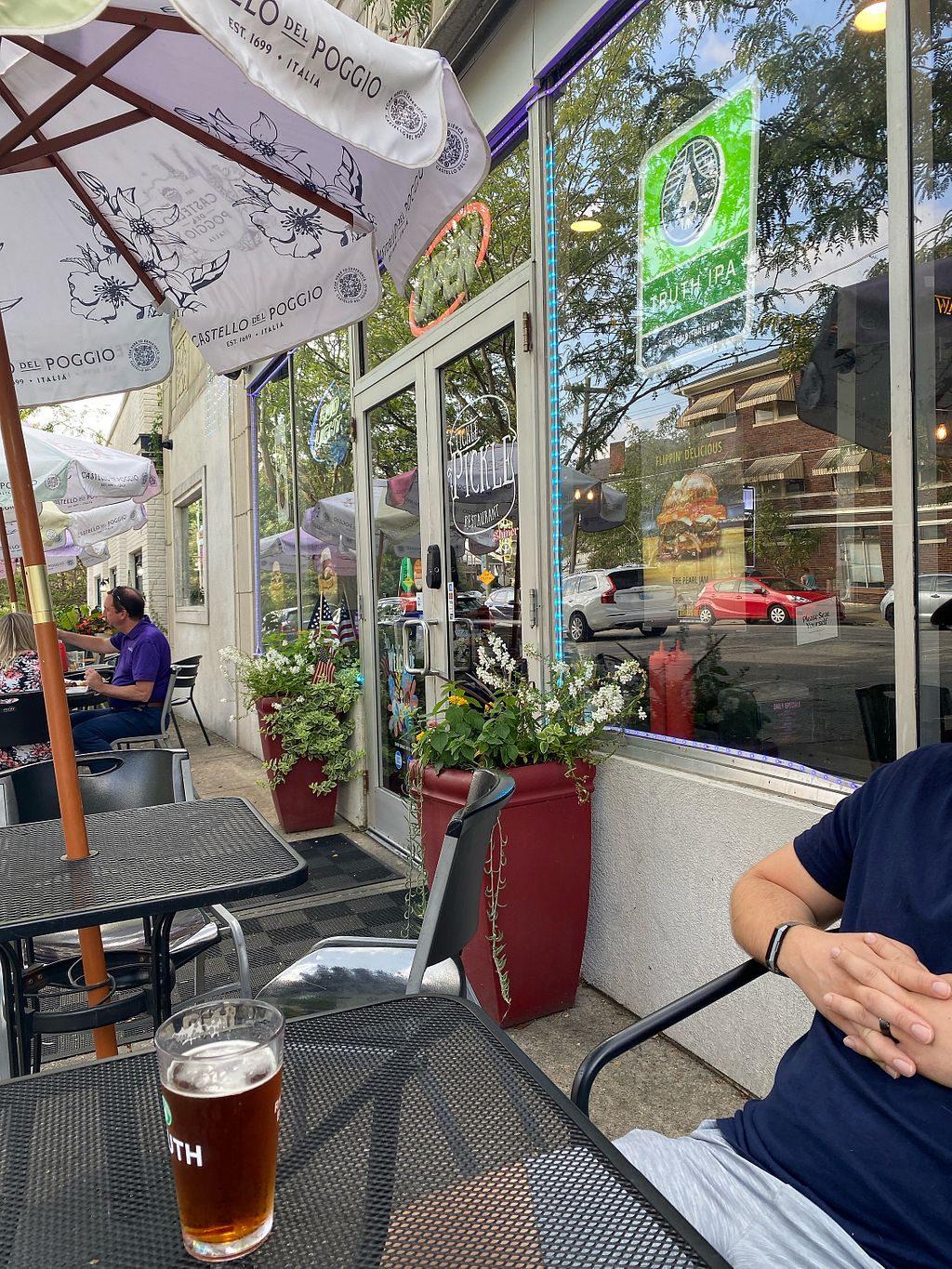 Tickle Pickle - Fort Thomas Kentucky Restaurant - HappyCow