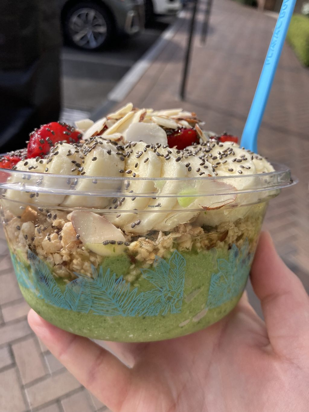 Playa Bowls - Sandy Springs Georgia Juice Bar - HappyCow