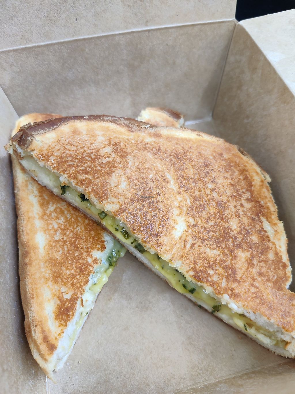 CLOSED: Barleys - Trinity Market - Hull Restaurant - HappyCow