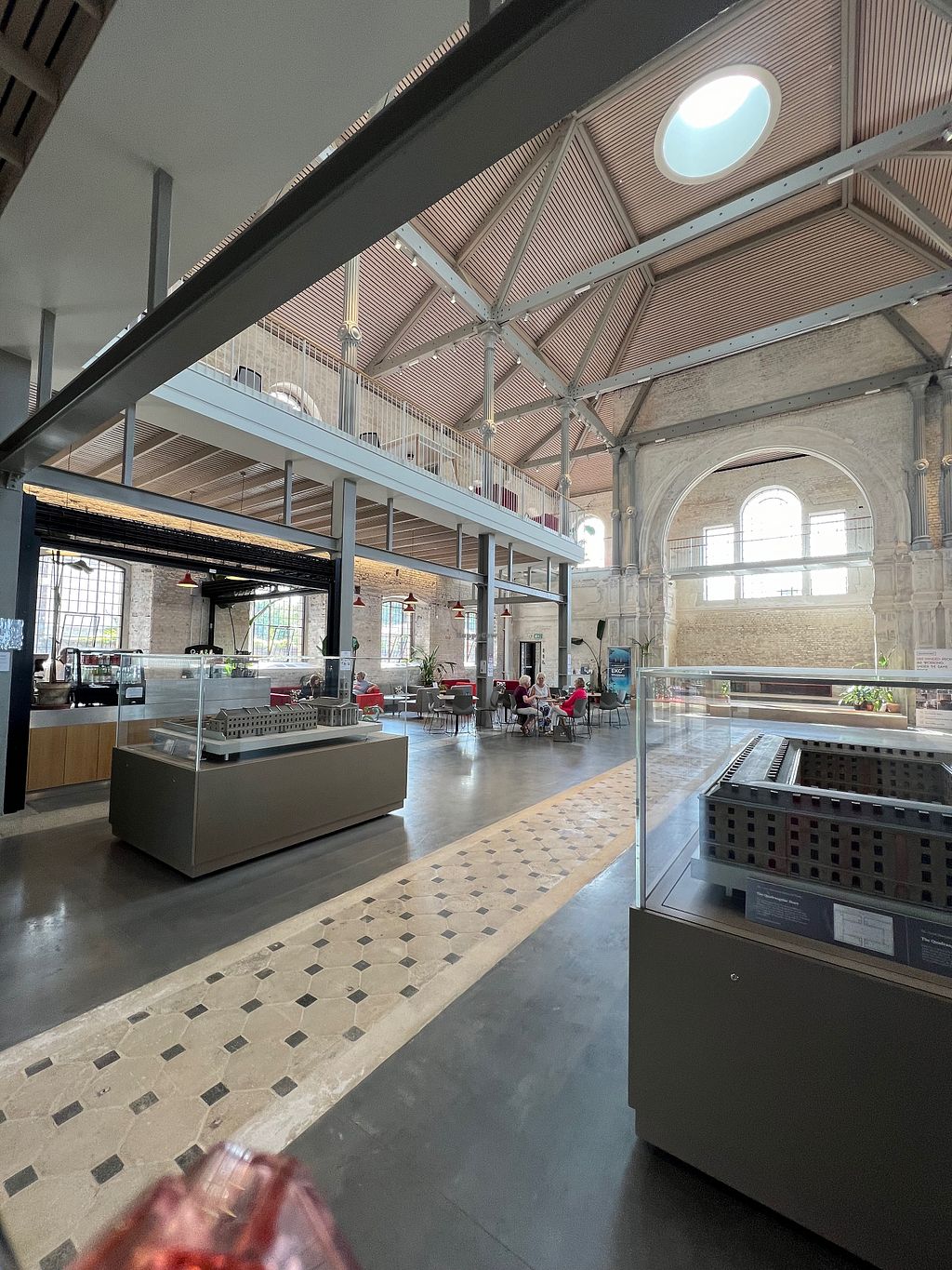 The Coffee Lounge at IslandWorks - Sheerness Restaurant - HappyCow