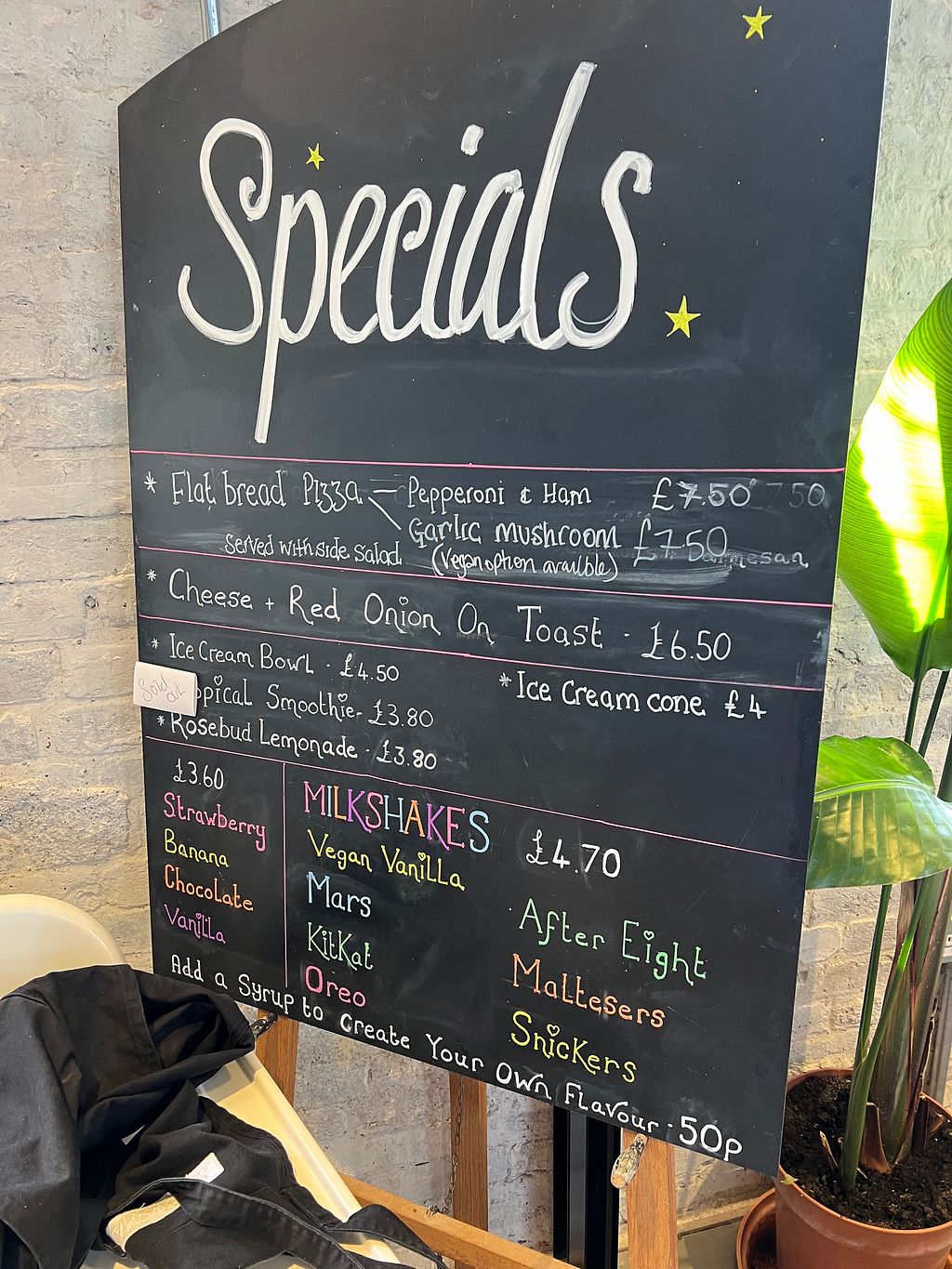 The Coffee Lounge at IslandWorks - Sheerness Restaurant - HappyCow