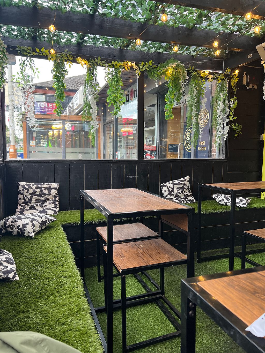 Mizo - Belfast Restaurant - HappyCow