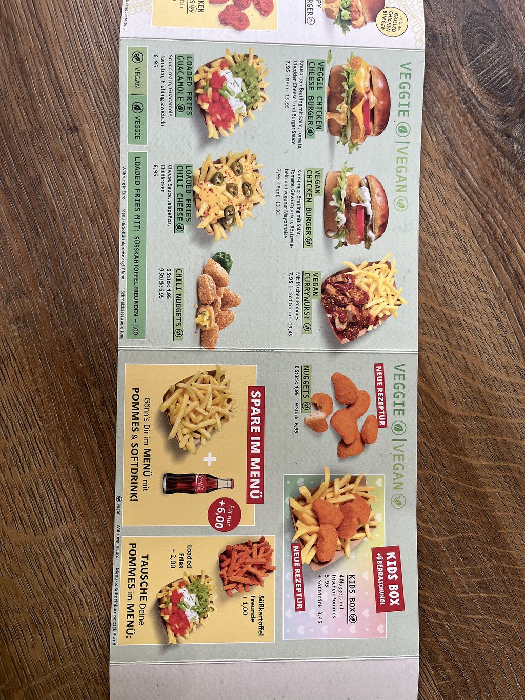 Pommes Freunde - Ravensburg - Ravensburg Restaurant - HappyCow