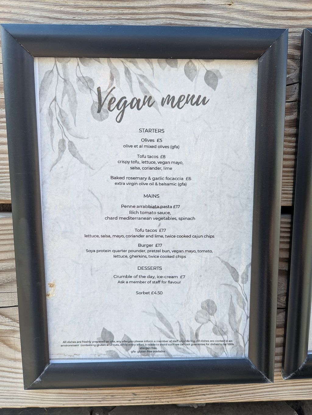 The Pepper Pot - New Quay Restaurant - HappyCow
