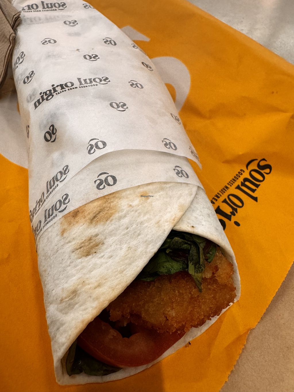 BNE - Soul Origin - T2 - Brisbane Queensland Restaurant - HappyCow