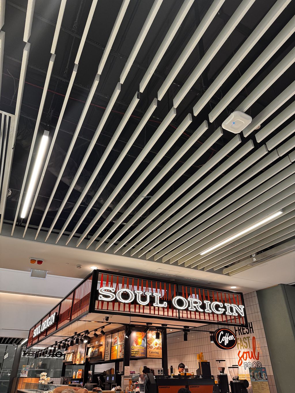 BNE - Soul Origin - T2 - Brisbane Queensland Restaurant - HappyCow