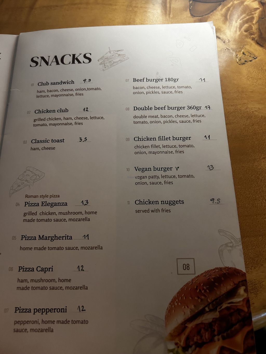 My Place - Kos Restaurant - HappyCow