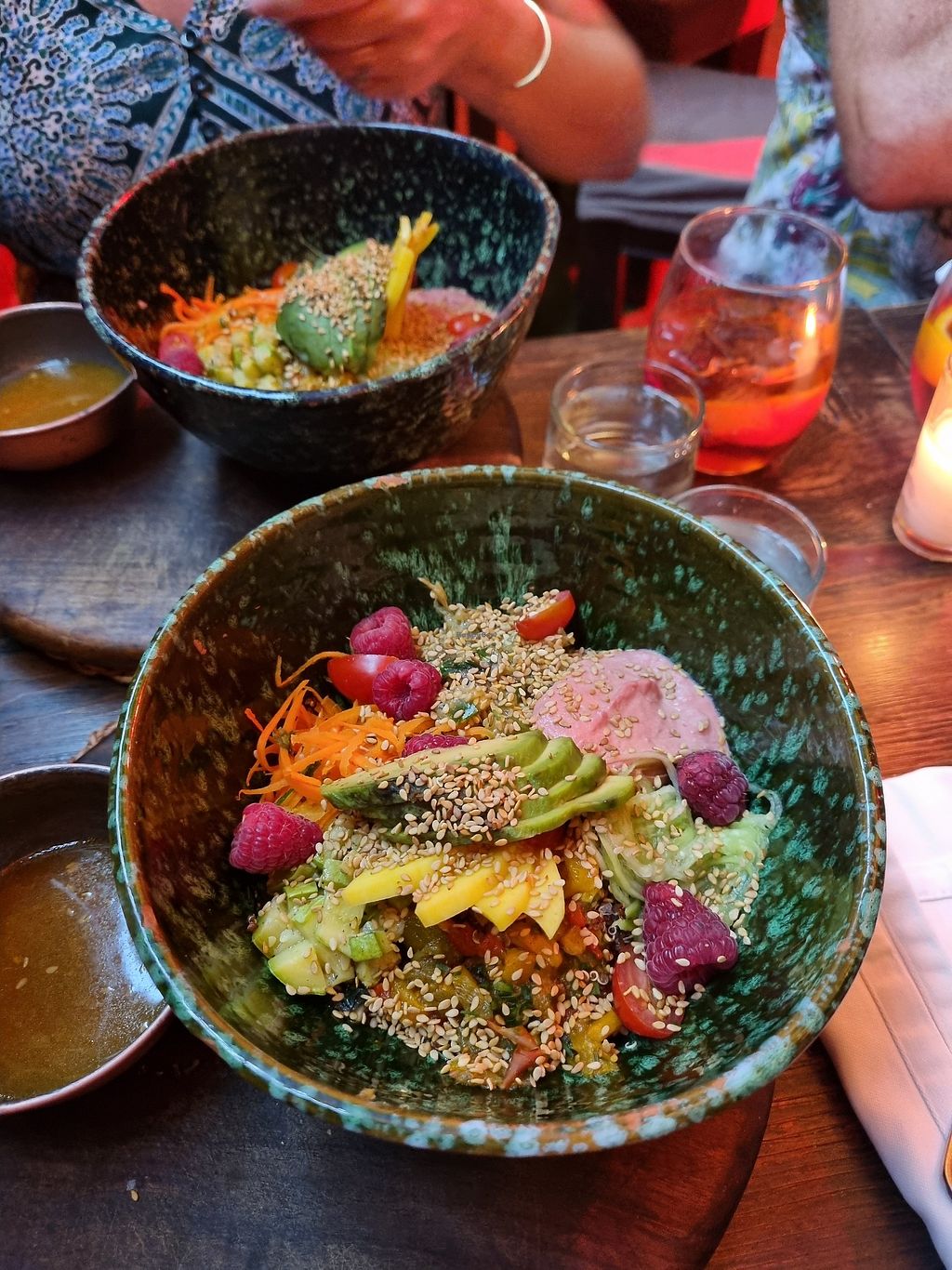 La Pergola - Marrakech Restaurant - HappyCow