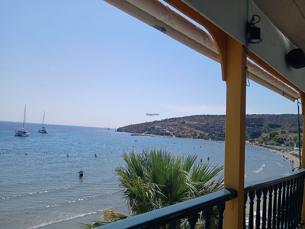 Dimitri's Corner Seaview - Aegina Ice Cream - HappyCow