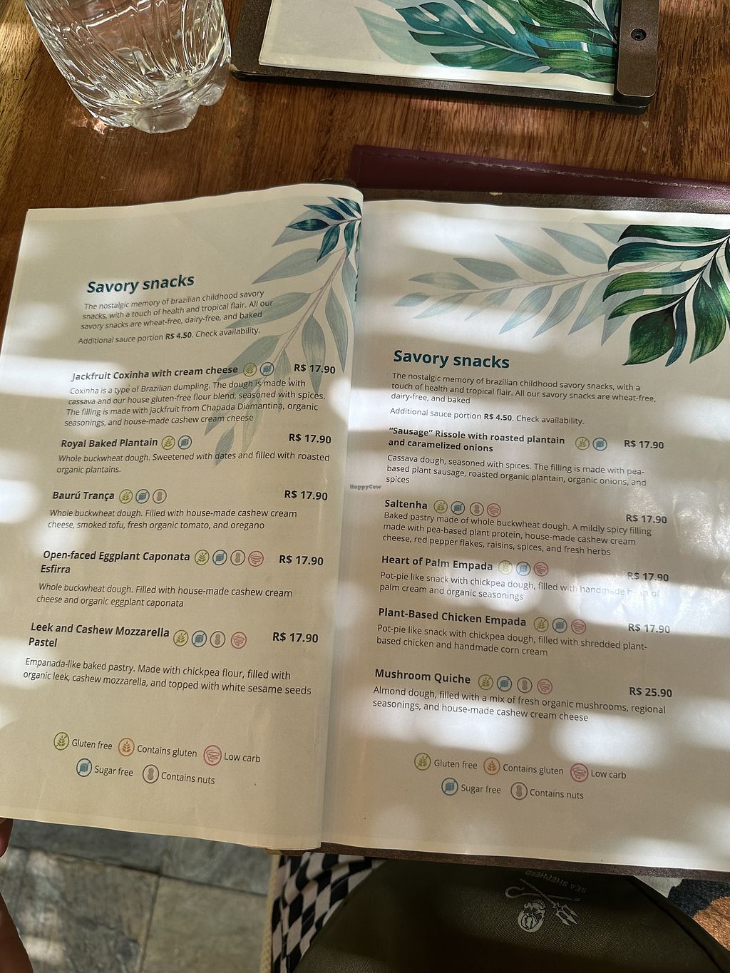 Tropicalize - Bistro Natural - Salvador | Review "Very tasty Lasagne ...