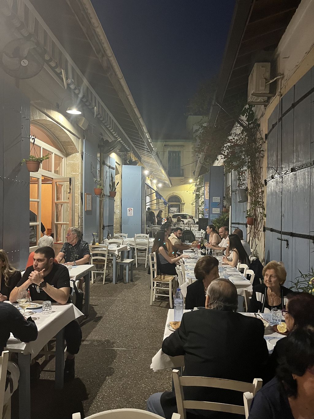 Stou Roushia - Larnaca | Review "Solid" by babidi - HappyCow