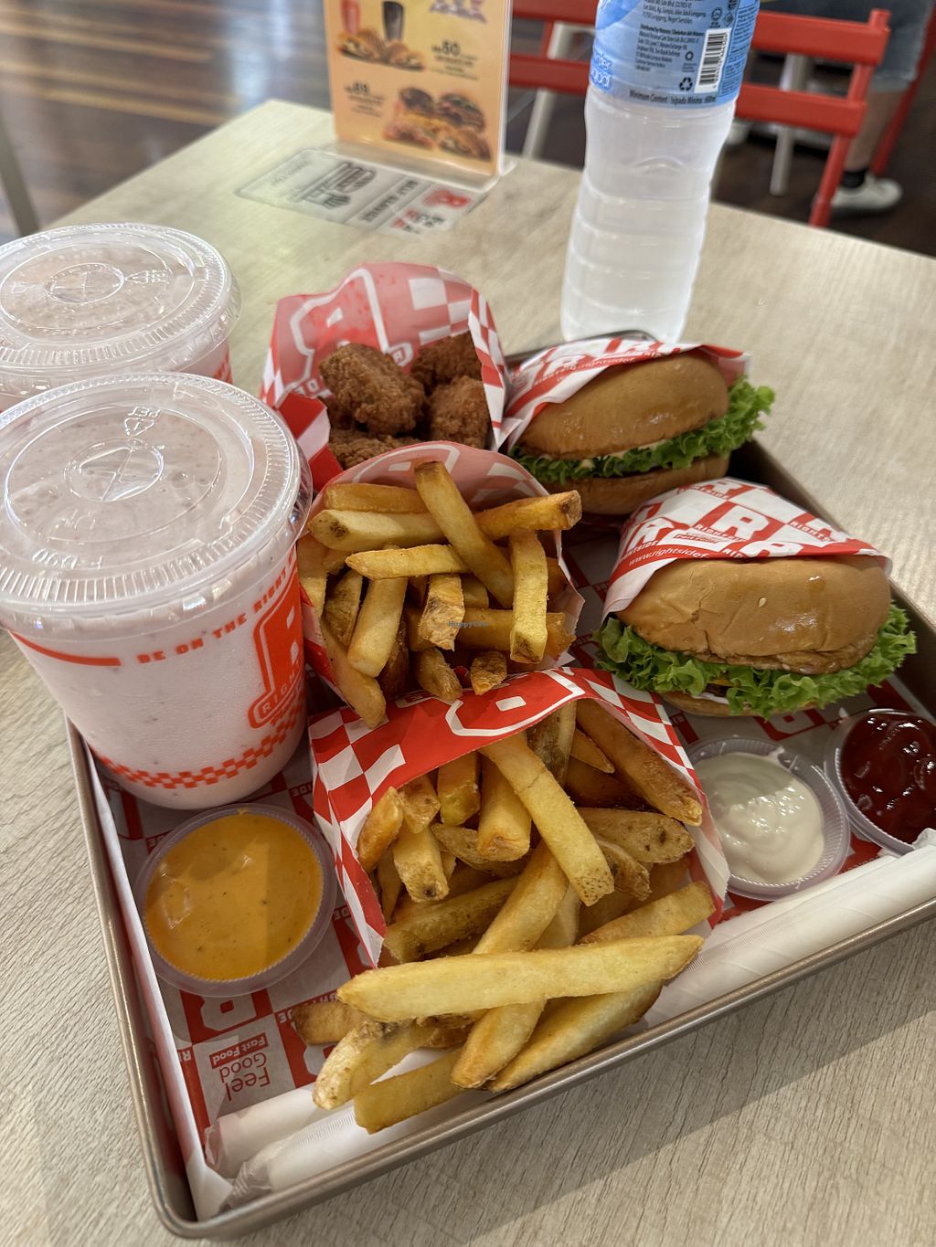 CLOSED: Rightside Fast Food - Millerz Square - Kuala Lumpur Restaurant ...