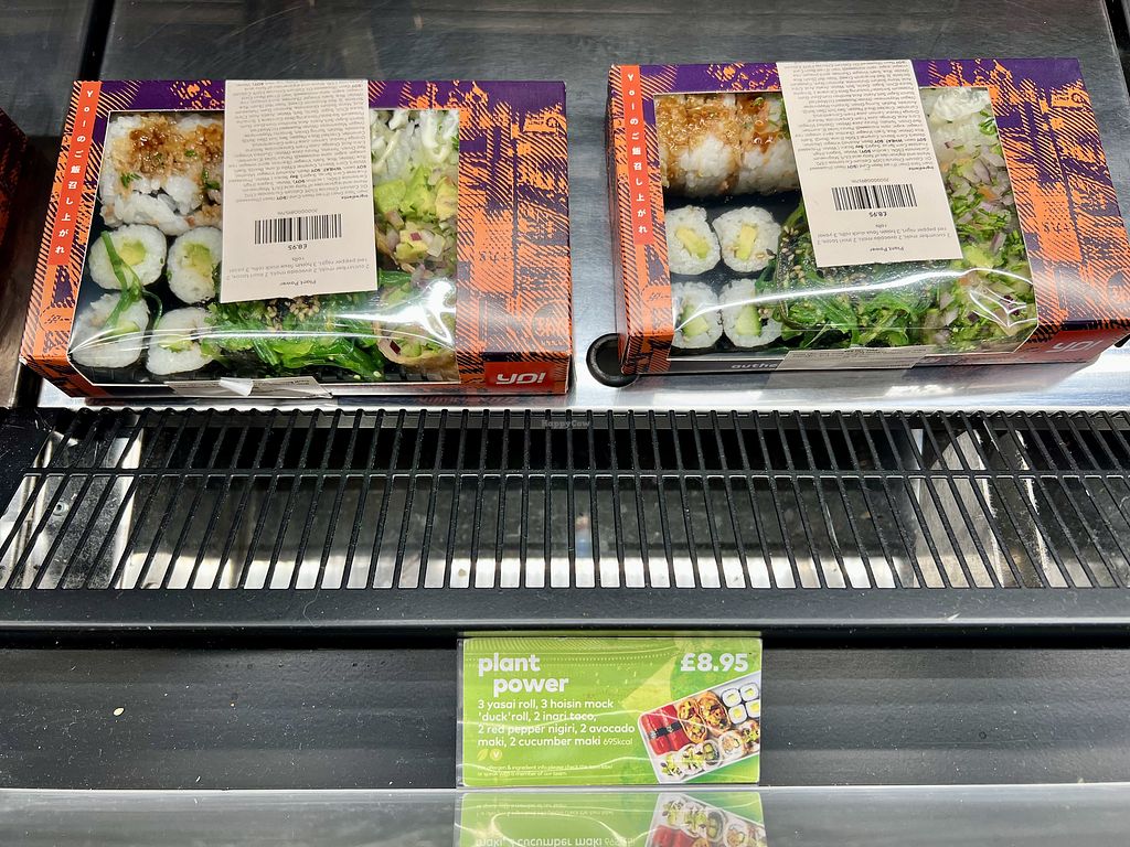 CLOSED: LTN - YO! Sushi - Luton | Review "Closed " by Here.To.Travel ...