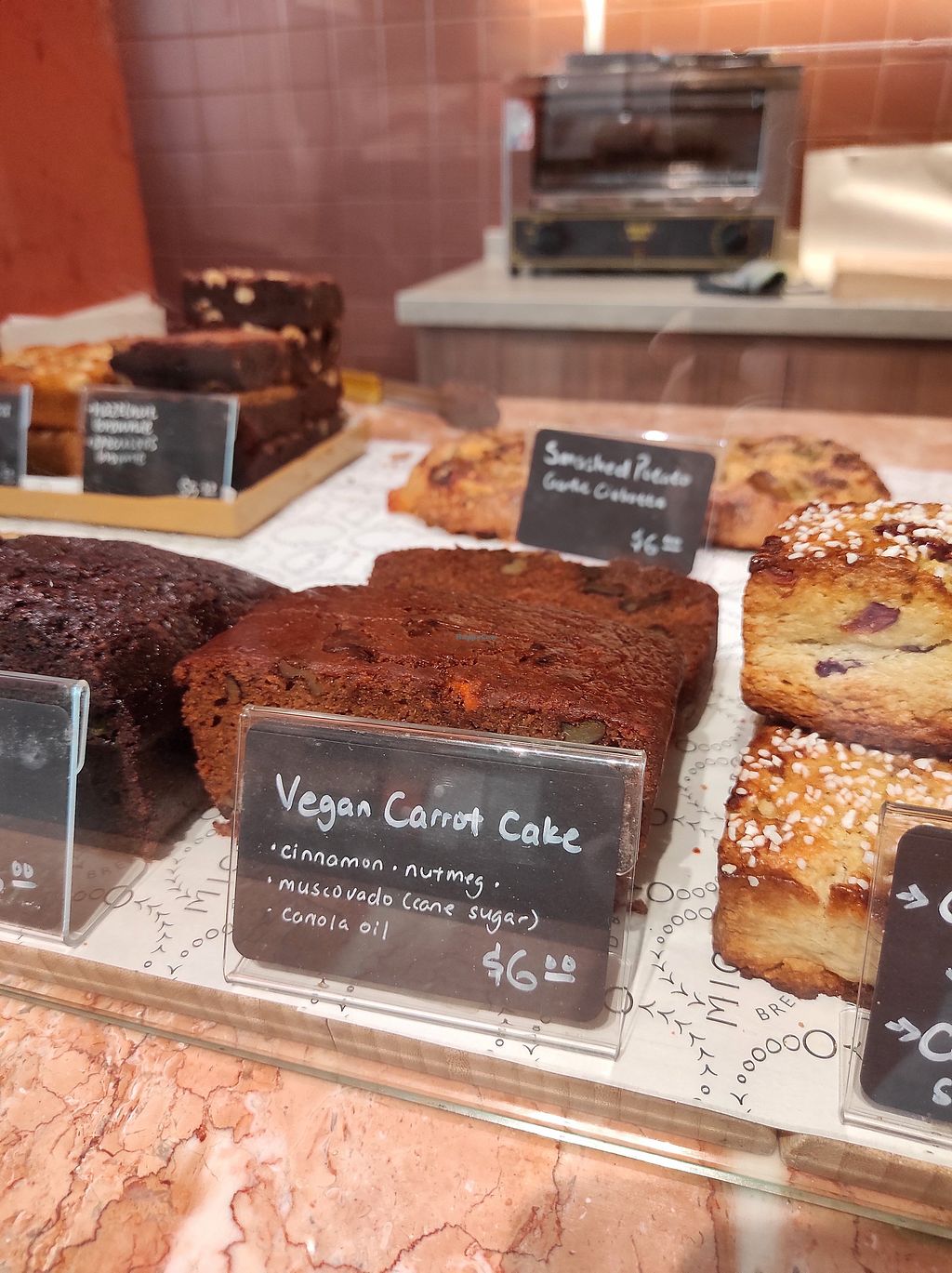 MICRO - bakery kitchen - Central Singapore Bakery - HappyCow