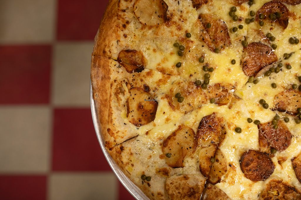 East Pizzeria - Columbus Ohio Restaurant - HappyCow