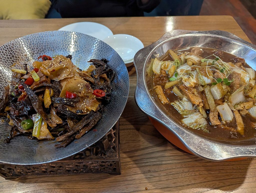 Su Xing Tian Xia - Beijing Restaurant - HappyCow