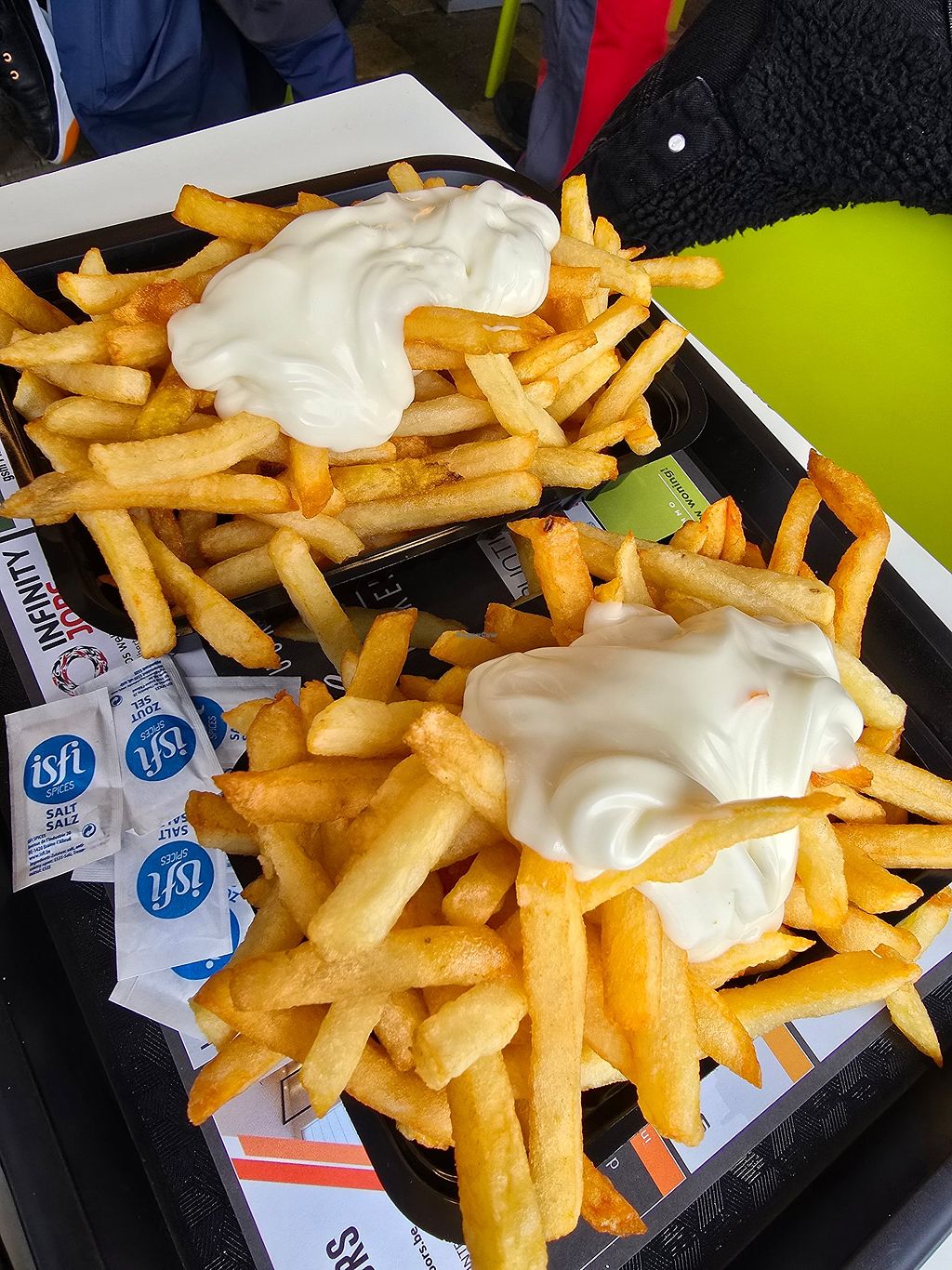 Frituur De Bosrand - Bruges Restaurant - HappyCow