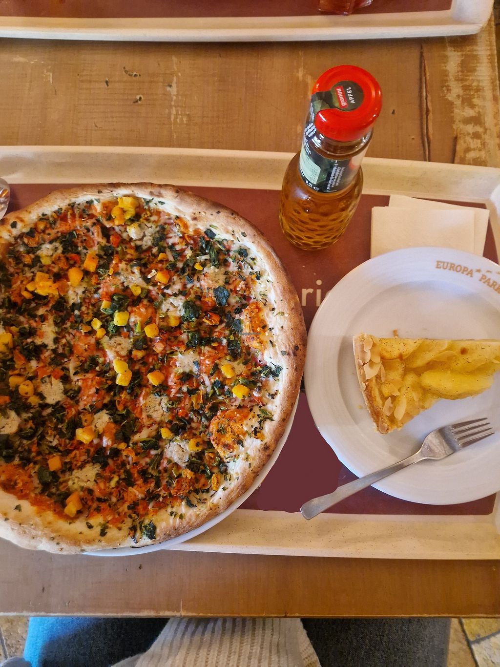 Europa Park - Pizzeria Venezia - Rust Restaurant - HappyCow