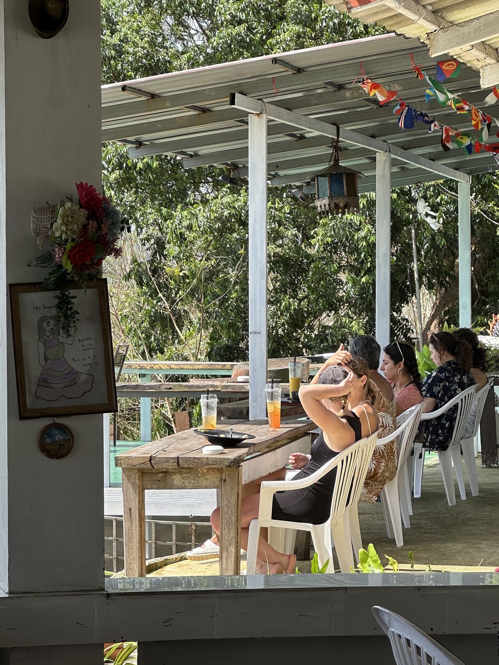 Big Buddha Art Cafe & Restaurant - Phuket Restaurant - HappyCow
