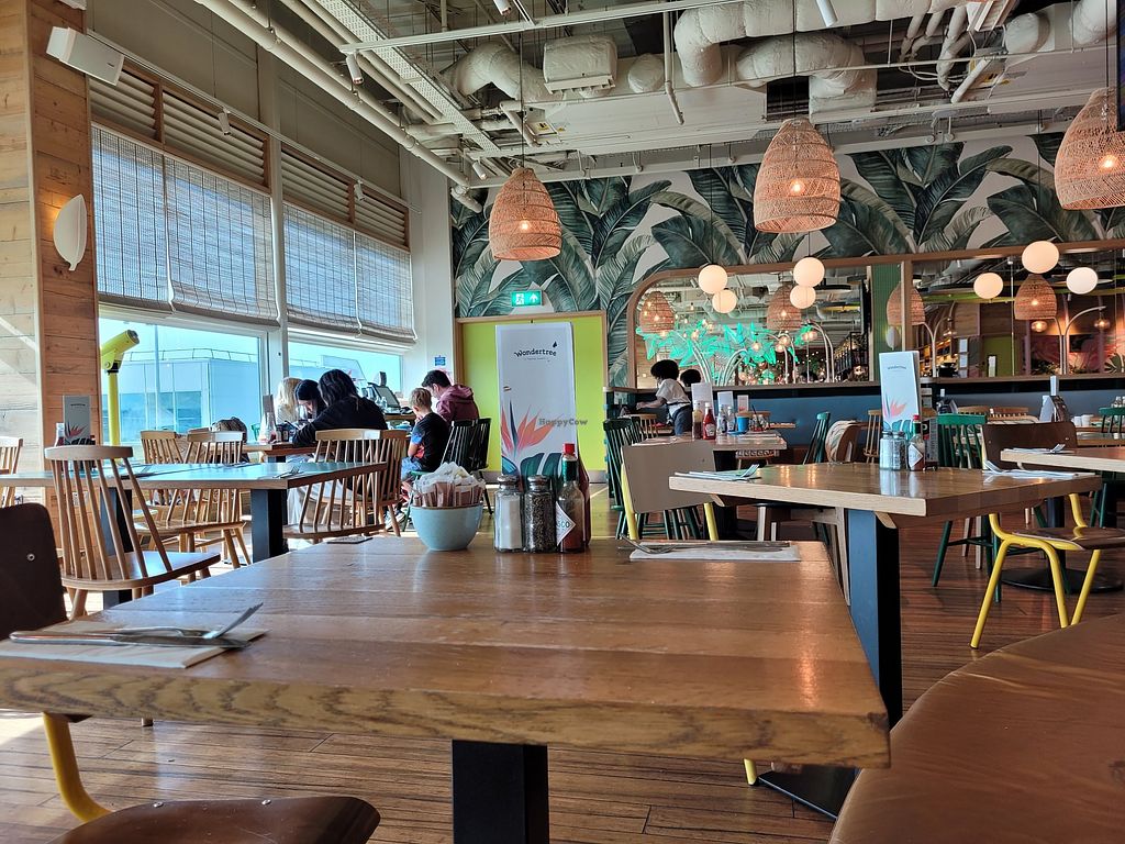 LGW - Wondertree - South Terminal - Horley | Review "Excellent Plant ...