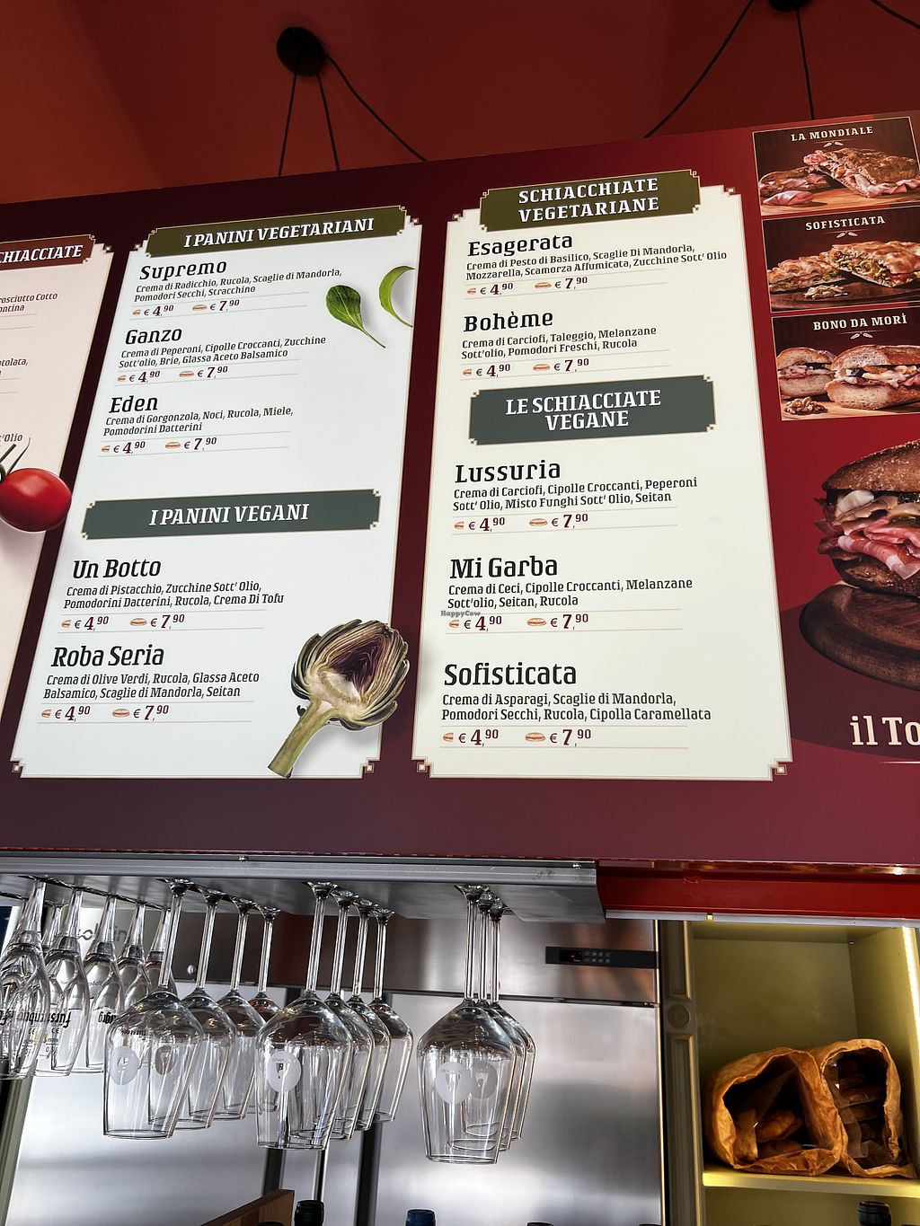 Bono da Morì - Viareggio | Review "Buone proposte " by ...