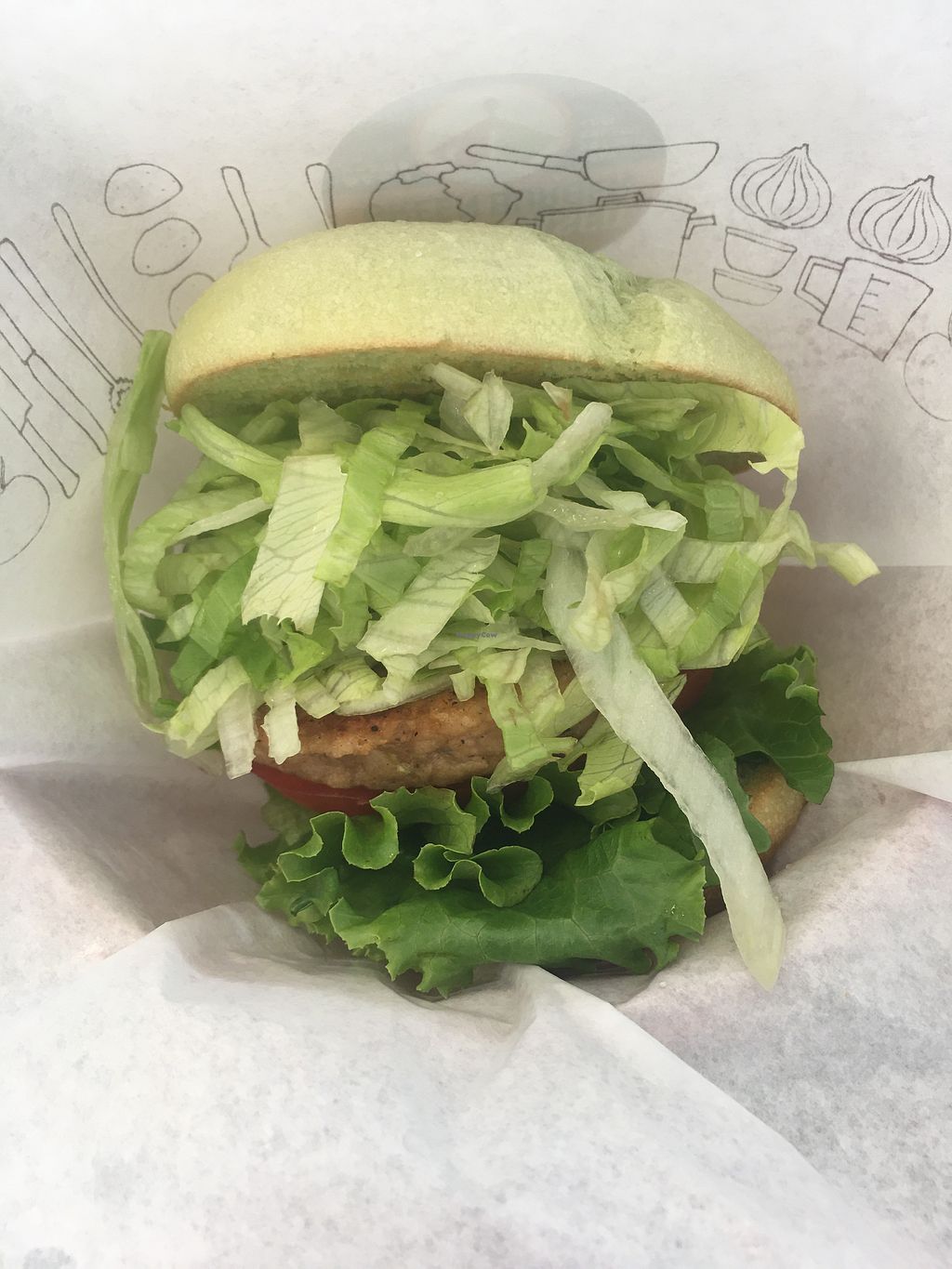 Mos Burger - Nagano Restaurant - HappyCow