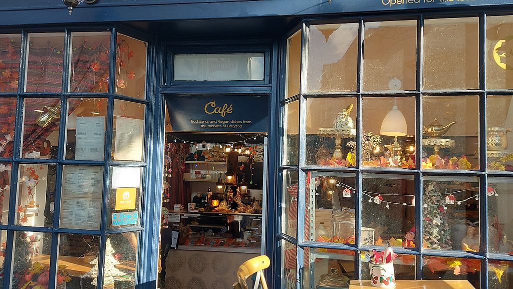 Shako Mako Cafe - Norwich | Review "Lovely cosy cafe" by ShariV - HappyCow