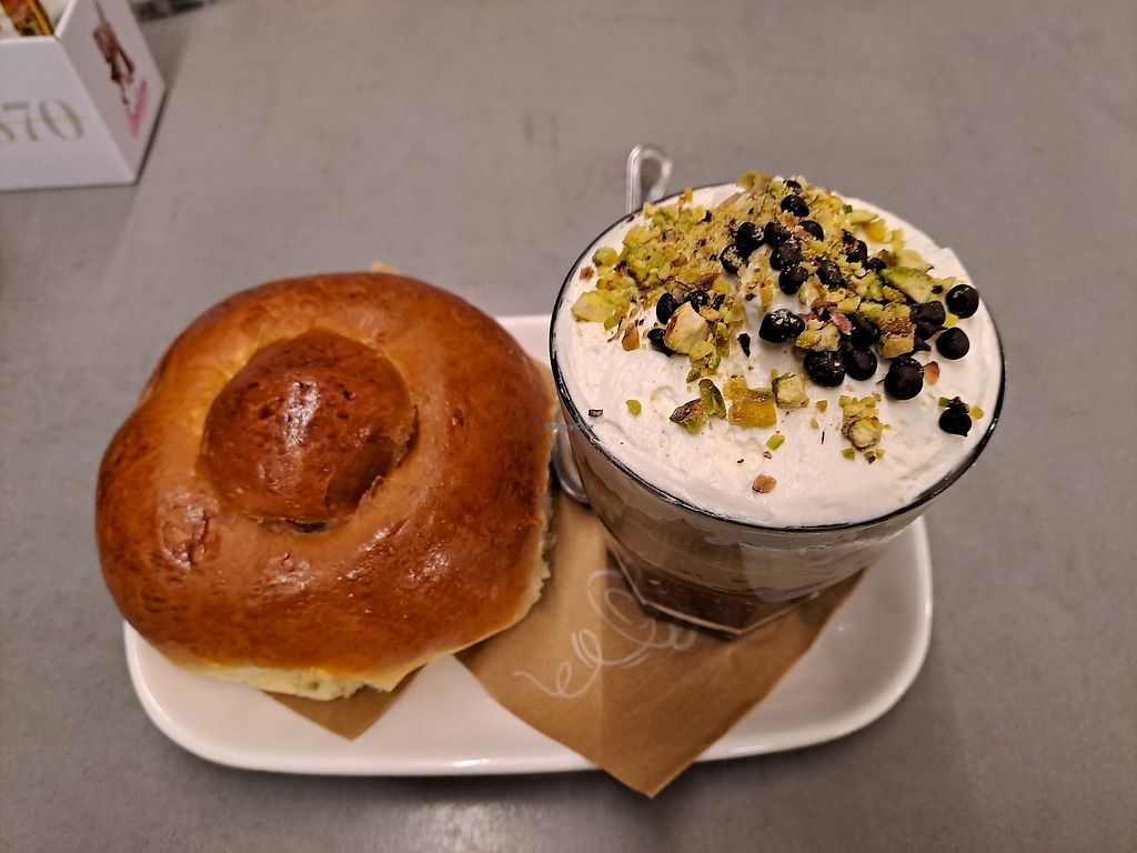 A Messina Pasticceria - Messina Ice Cream - HappyCow