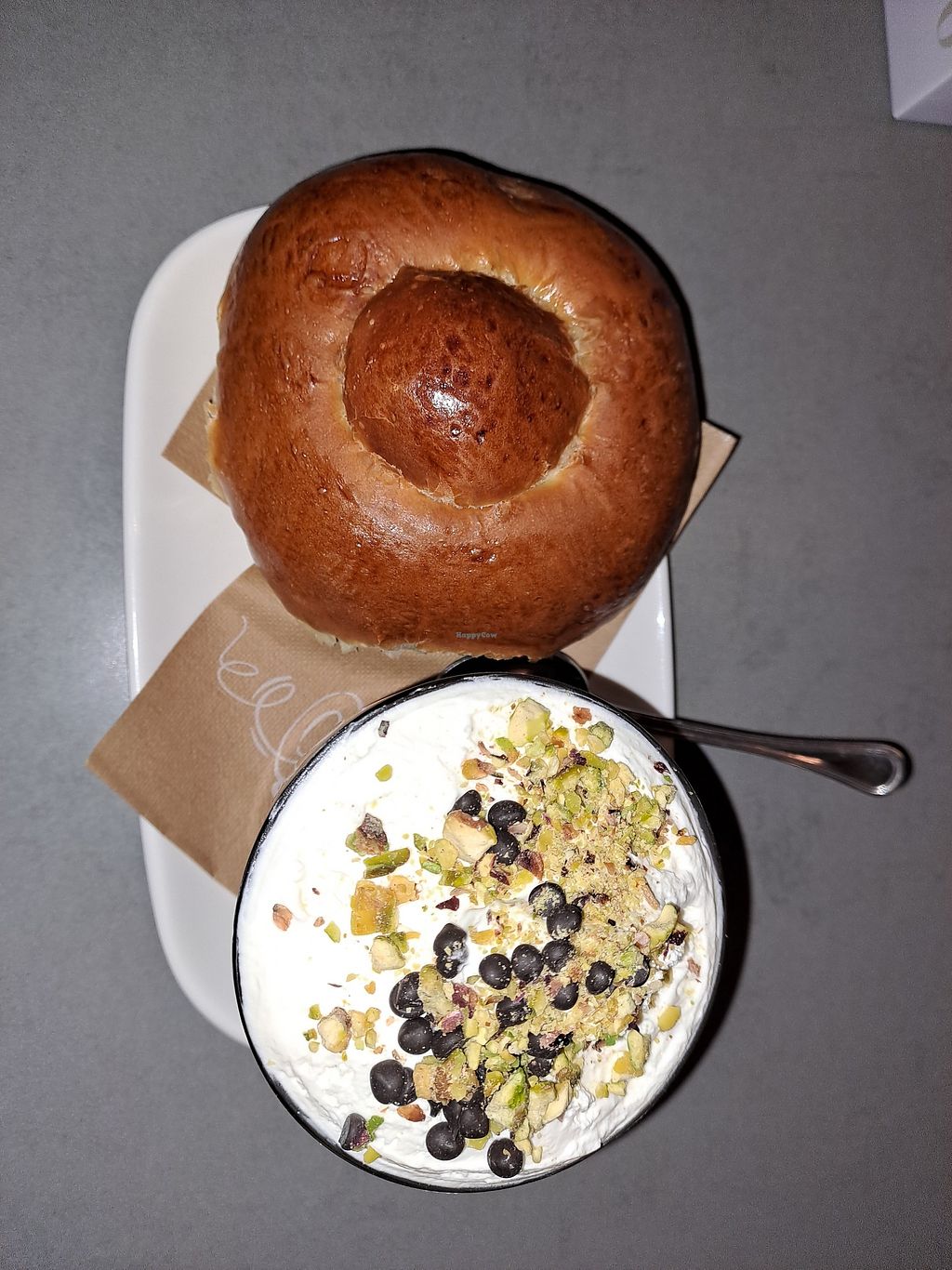 A Messina Pasticceria - Messina Ice Cream - HappyCow