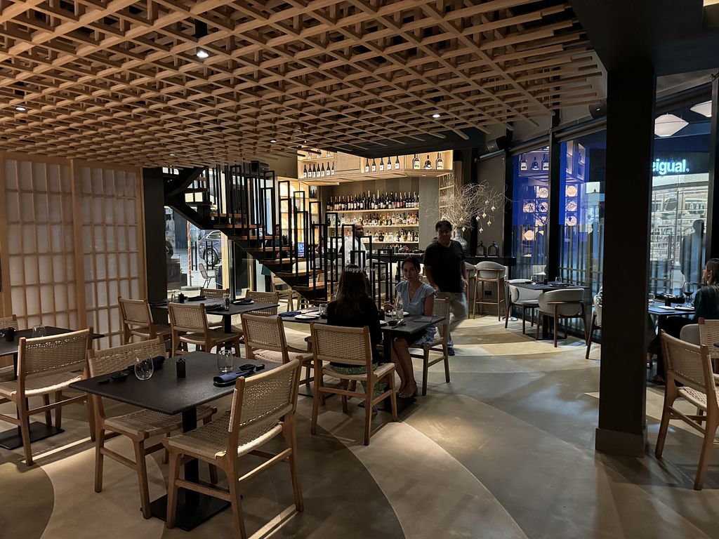 Unagui Japanese Cuisine - Punta Cana | Review "Delicious vegan options ...