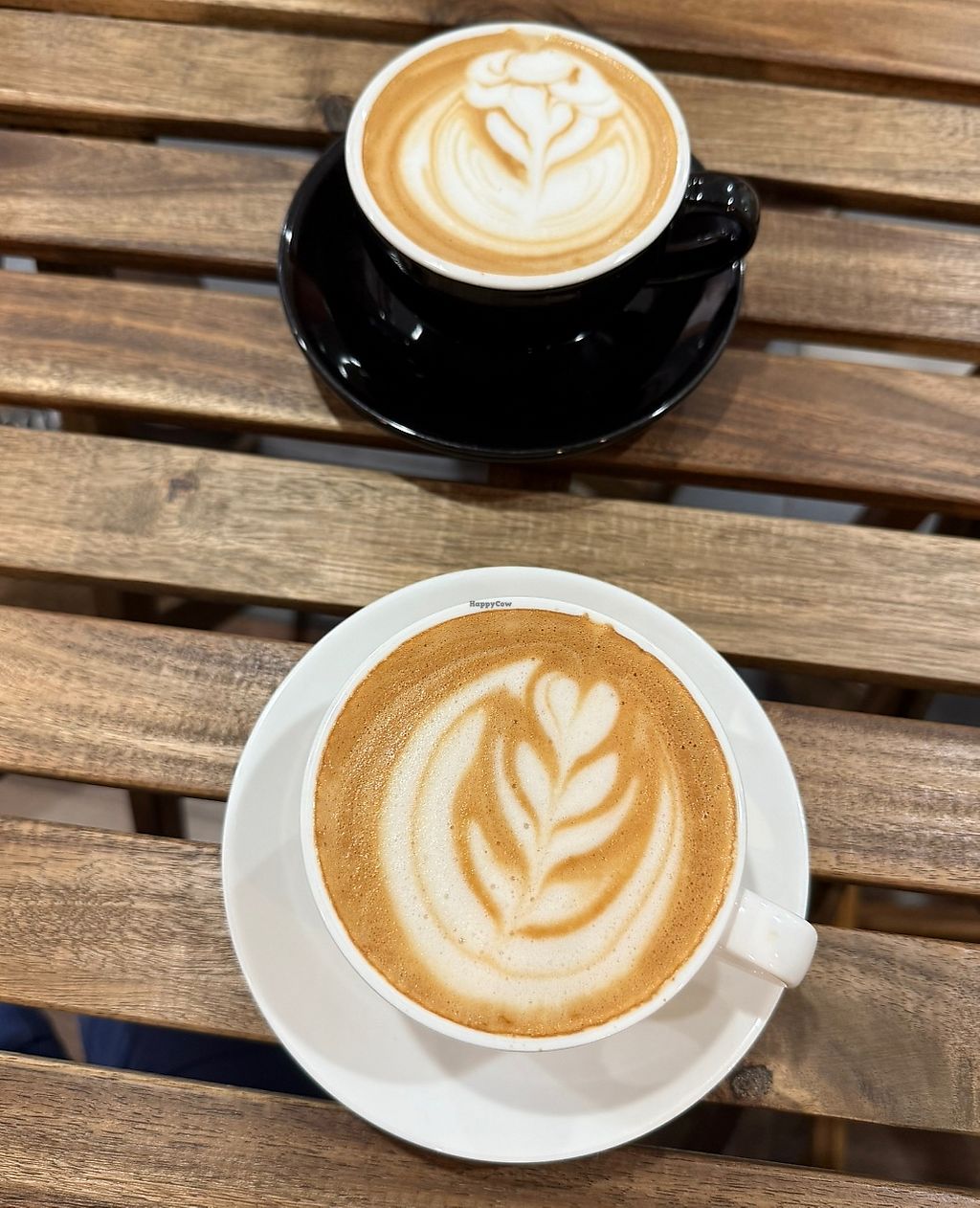 The Hidden Lab - Tanah Rata Coffee & Tea - HappyCow