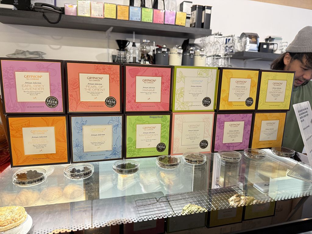 The Hidden Lab - Tanah Rata Coffee & Tea - HappyCow